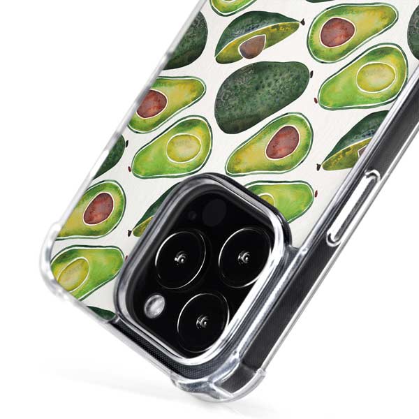 Avocados by Cat Coq iPhone 16 Pro Max MagSafe Case | Skinit