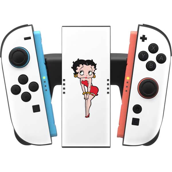 Betty Boop Pose Nintendo Switch 2 (2025) Joy-Con Controller Skin | Skinit