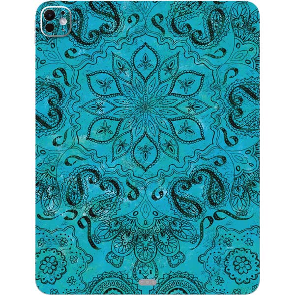 Blue Zen Ginseng iPad Pro 13in M4 (2024) Skin | Skinit