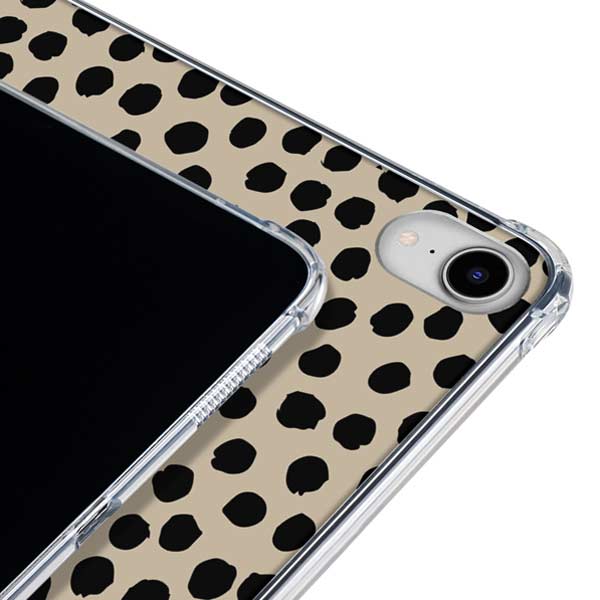 Cheetah Spots iPad 11th Gen (2025) Clear Case | Skinit