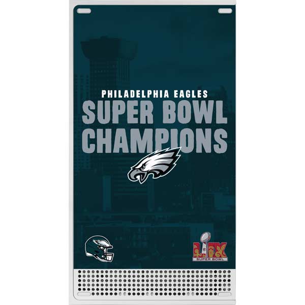 NFL Philadelphia Eagles Super Bowl LIX Champions Xbox Series S Bundle ...