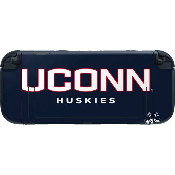 Huskies UConn Nintendo Switch 2 (2025) with Joy-Con Skin | Skinit