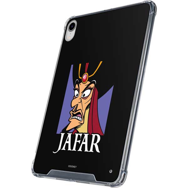 Disney Villains Jafar Portrait iPad 11th Gen (2025) Clear Case | Skinit