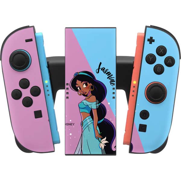 Disney Jasmine Nintendo Switch 2 (2025) Joy-Con Controller Skin | Skinit