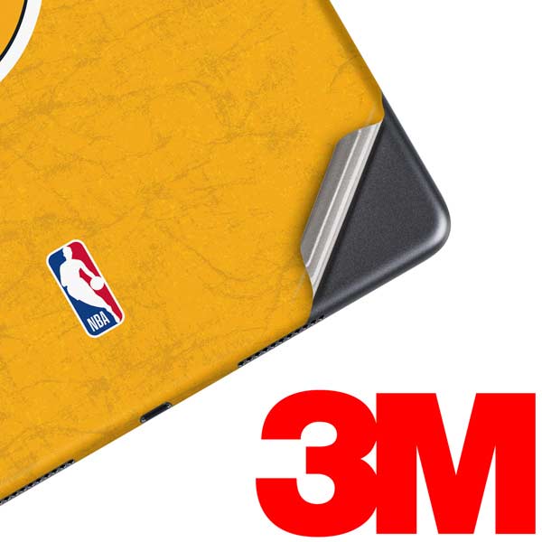 Buy NBA Los Angeles Lakers Distressed iPad Skins | Skinit.com