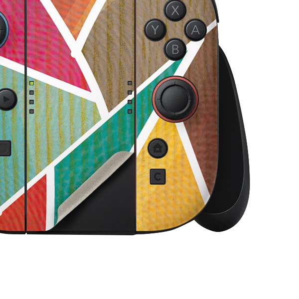 Mojito 01 70s Inspired Nintendo Switch 2 (2025) Joy-Con Controller Skin | Skinit