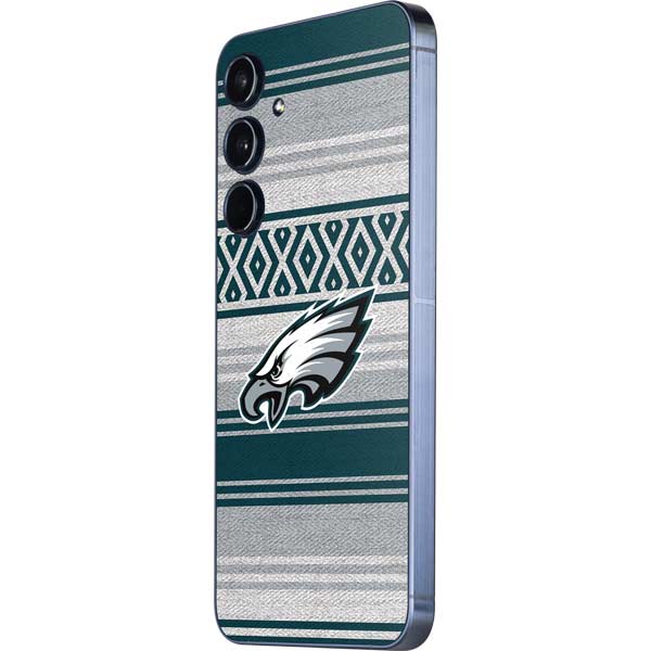 NFL Philadelphia Eagles Trailblazer Galaxy A55 5G Skin| Phone Skins – Skinit