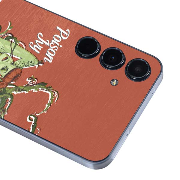 DC Comics Bombshells Poison Ivy Galaxy A55 5G Skin| Phone Skins – Skinit