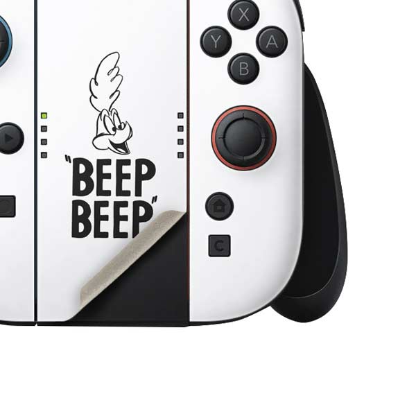 Looney Tunes Road Runner Beep Beep Nintendo Switch 2 (2025) Joy-Con Controller Skin | Skinit