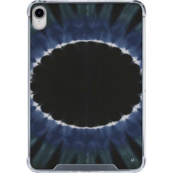 Liquid Blue Tie Dye - Sunflower iPad 11th Gen (2025) Clear Case | Skinit