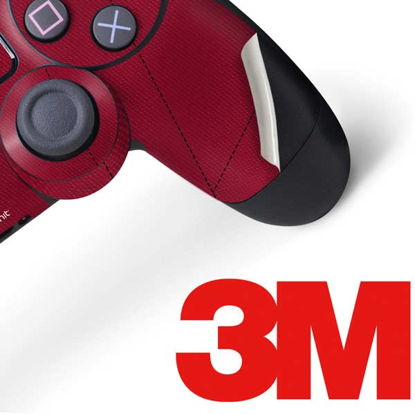 Maroon ps4 controller store