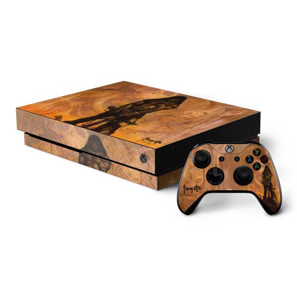 Barbarian Microsoft Xbox Skin | Art – Skinit