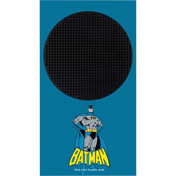 Batman Portrait Microsoft Xbox Skin Dc Comics Skinit