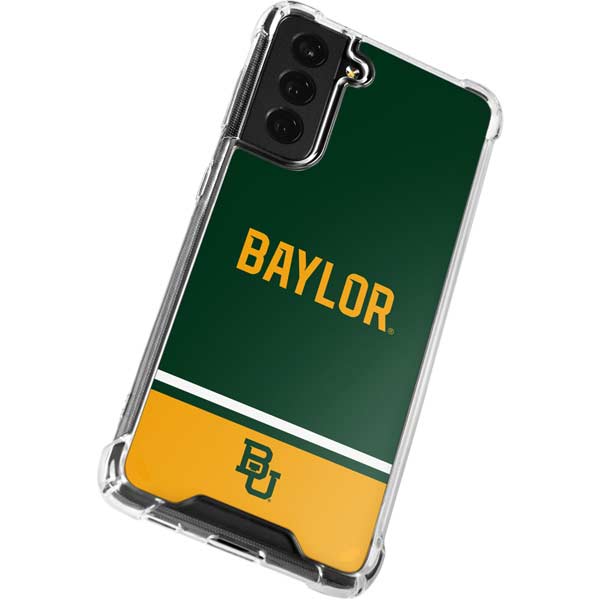 Baylor Galaxy S22 Clear Case | Transparent Phone Cases – Skinit