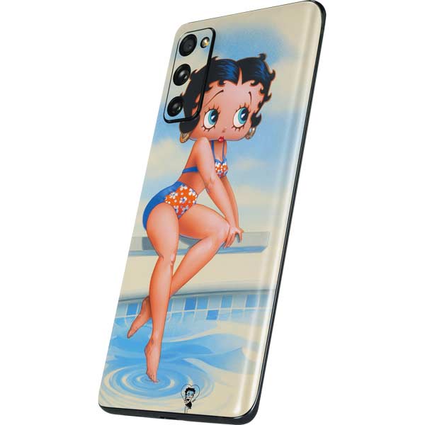 Betty Boop Bikini Skins for Galaxy S20 FE - Skinit