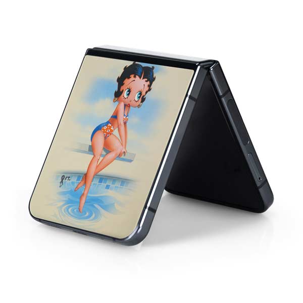Betty Boop Bikini Skin for Galaxy Z Flip5 5G | Skinit
