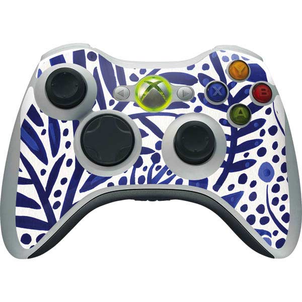 Blue Garden Microsoft Xbox Skin – Skinit