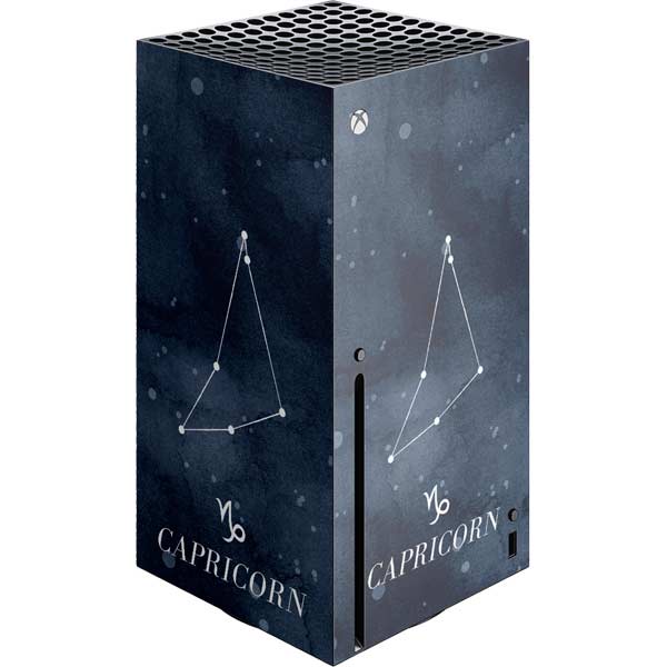 Capricorn Constellation Microsoft Xbox Skin – Skinit