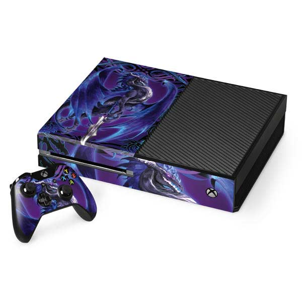 Dragonsword Stormblade Microsoft Xbox Skin | Art – Skinit
