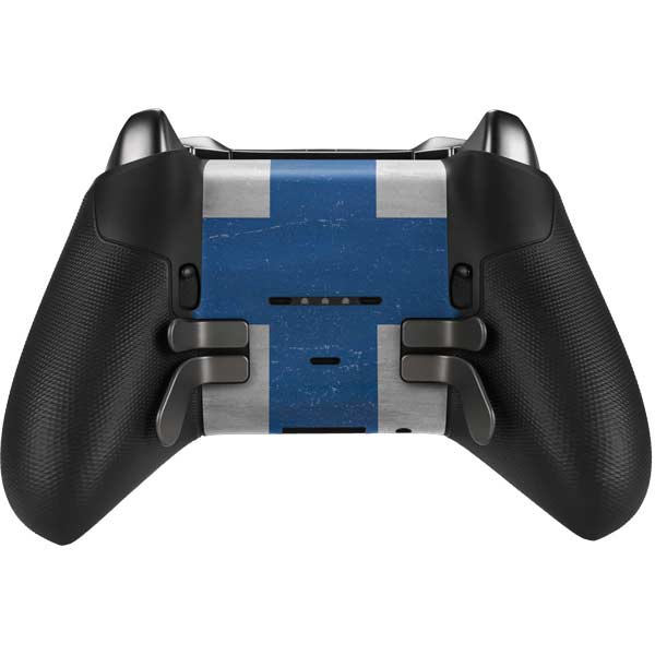 Finland Flag Distressed Skin – Skinit