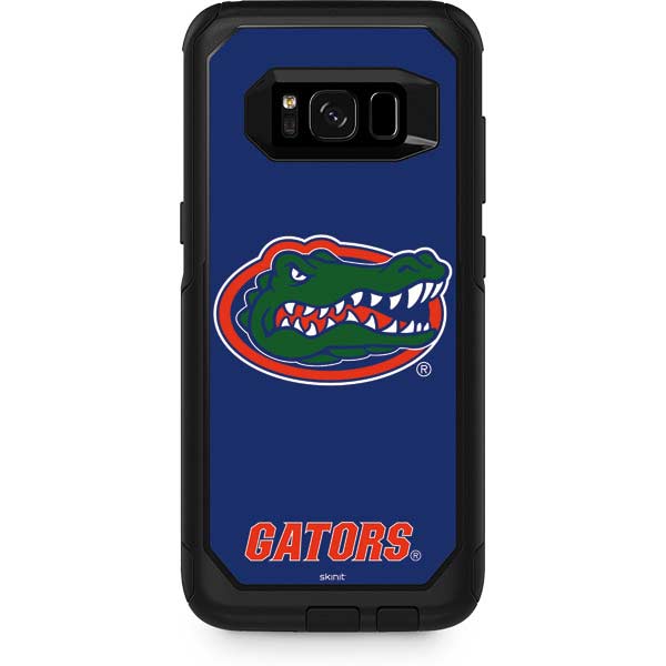 Florida Gators Mascot Blue Otterbox Commuter Galaxy Skin Skinit