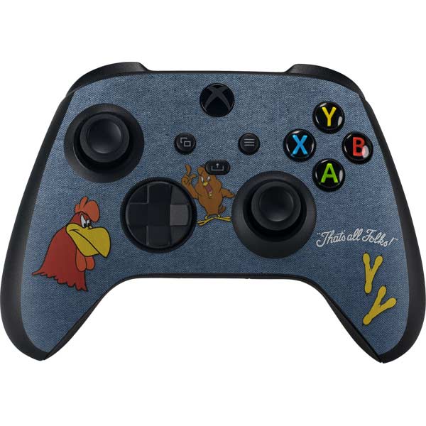 Foghorn Leghorn Thats All Folks Microsoft Xbox Skin – Skinit