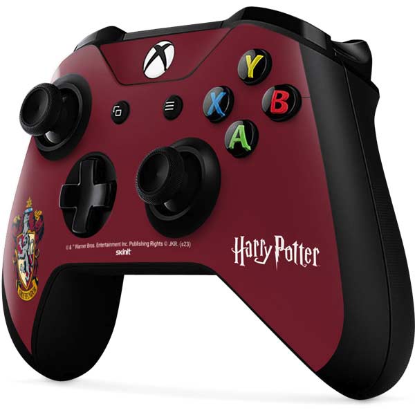 Gryffindor House Crest Microsoft Xbox Skin – Skinit