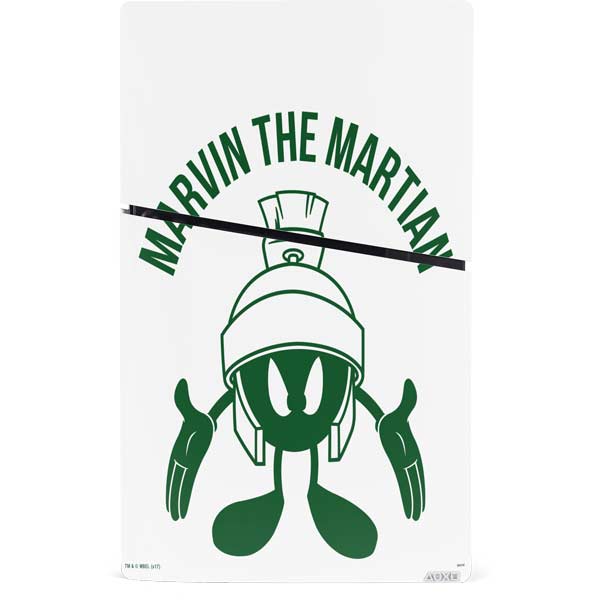 Looney Tunes Marvin the Martian Big Head PS5 Slim Digital Edition ...