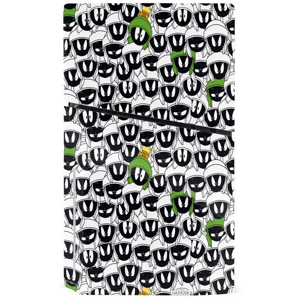 Looney Tunes Marvin the Martian Super Sized Skin for PS5 Slim Disk ...