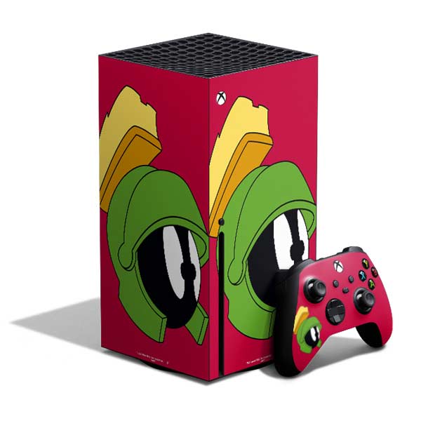 Marvin The Martian Zoomed In Microsoft Xbox Skin – Skinit