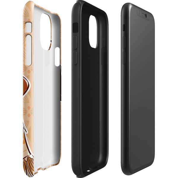 Moana Portrait Apple iPhone Impact Case | Disney – Skinit