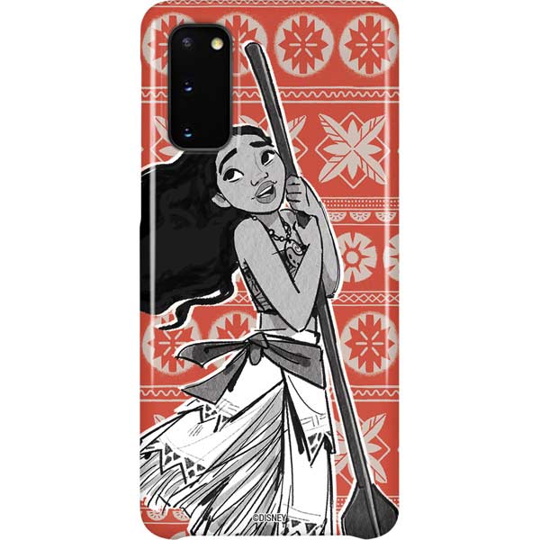 Moana Tropical Print Lite Case | Disney – Skinit