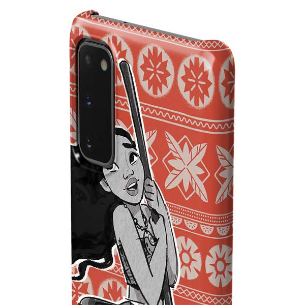 Moana Tropical Print Lite Case | Disney – Skinit