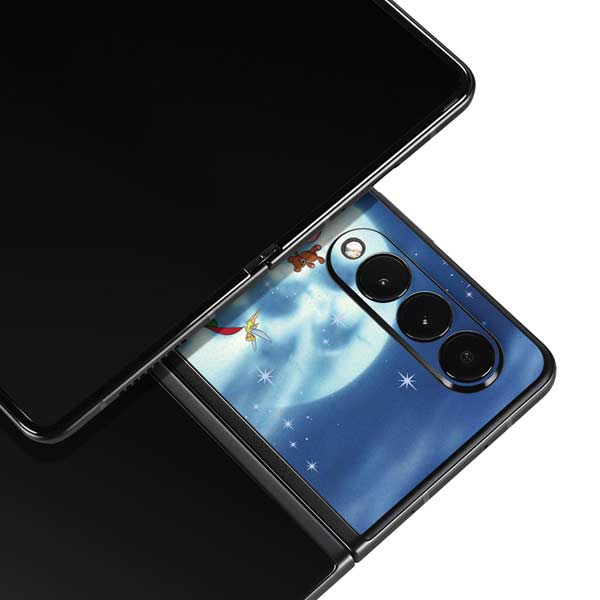 Peter Pan Wendy and the Boys to Neverland Skin for Galaxy Z Fold3 5G | Decals - Skinit