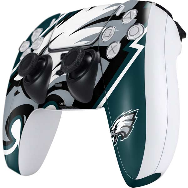 Philadelphia Eagles Large Logo Sony PlayStation Skin | NFL – Skinit