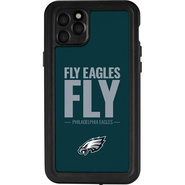 Philadelphia Eagles Team Motto Apple iPhone Waterproof Case | NFL – Skinit