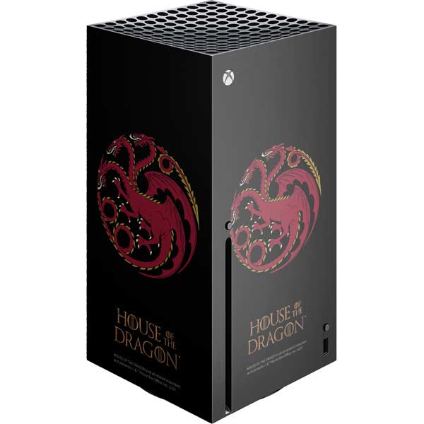 Red Dragon Tararyen Sigil Microsoft Xbox Skin – Skinit