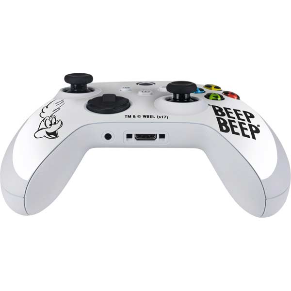 Looney Tunes Road Runner Beep Beep Xbox Series S Controller Skin – Skinit