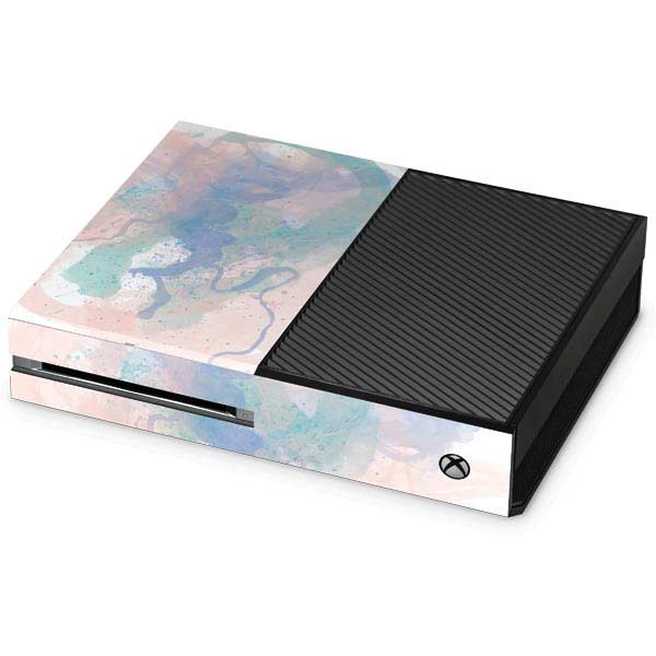 Rose Quartz & Serenity Splatter Microsoft Xbox Skin | Art – Skinit