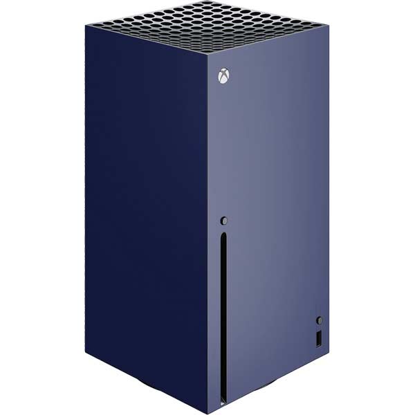 Royal Blue Microsoft Xbox Skin – Skinit