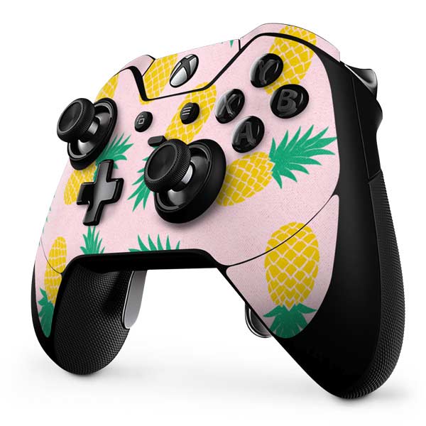Summer Pineapples Microsoft Xbox Skin | Art – Skinit