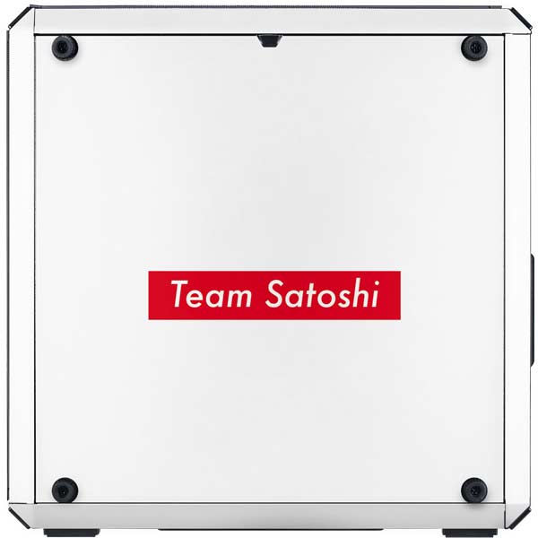 Team Satoshi Cooler Master MasterBox Q300L Mini Tower Skin – Skinit