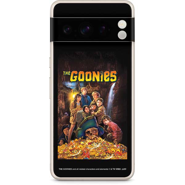 The Goonies Animated Google Pixel 8 Pro Skin | Decals | Wraps | Skinit