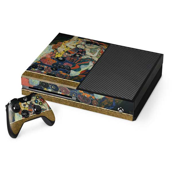 The Maiden Microsoft Xbox Skin | Art – Skinit