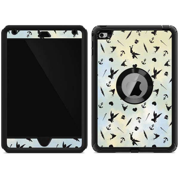 Tinker Bell Fairy Size Pattern Otterbox Defender iPad Skin | Skinit