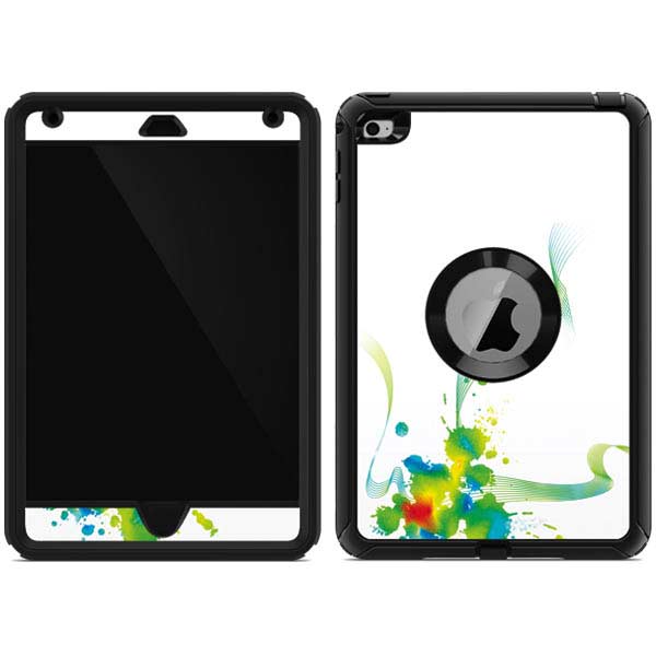 Virescent Harmony Otterbox Defender iPad Skin | Skinit