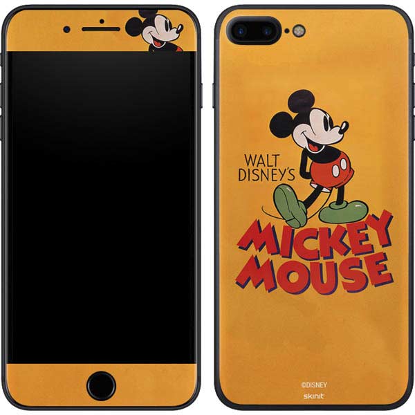 Walt Disney Mickey Mouse Apple iPhone Skin | Disney – Skinit