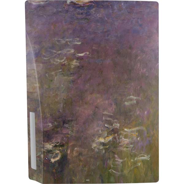 Water Lilies by Claude Monet Sony PlayStation Skin | Art – Skinit