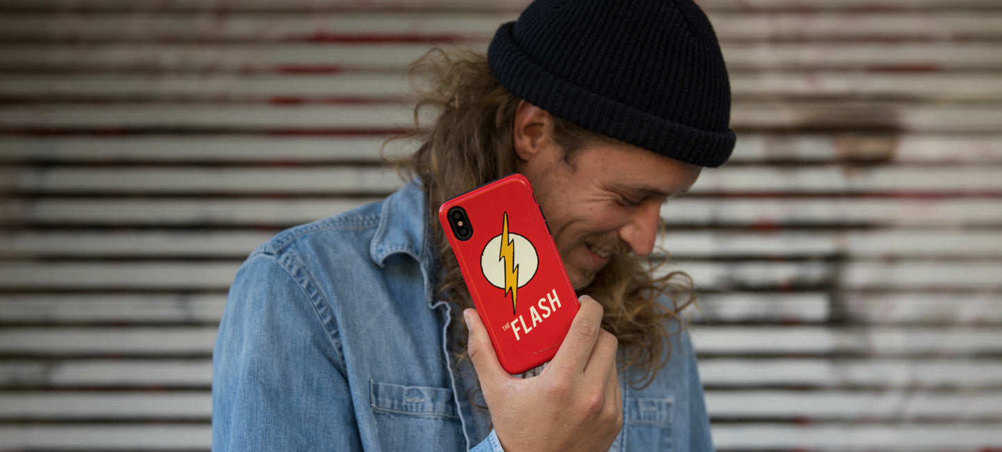 Officially Licensed DC Comics Cases & Skins | Skinit