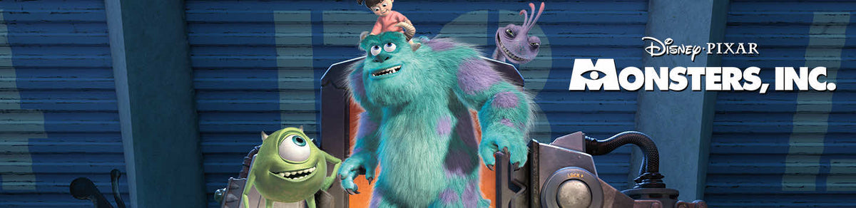 Monsters Inc. Phone Cases and Skins Collection | Skinit